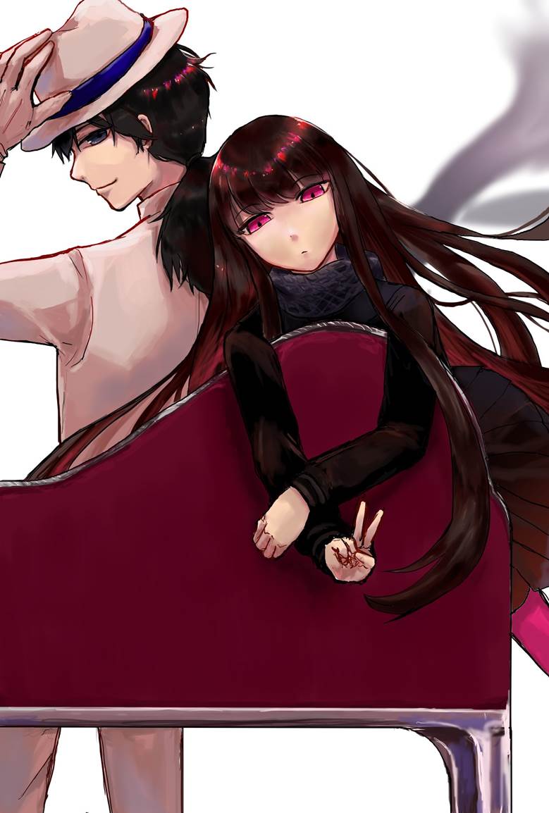 no title|あさどりあさり的Fate阿龙小姐插画图片 | BoBoPic