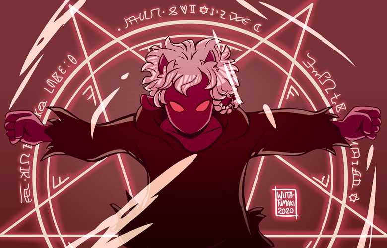 搞笑漫画《1031万圣街》pixiv插画图片 | BoBoPic