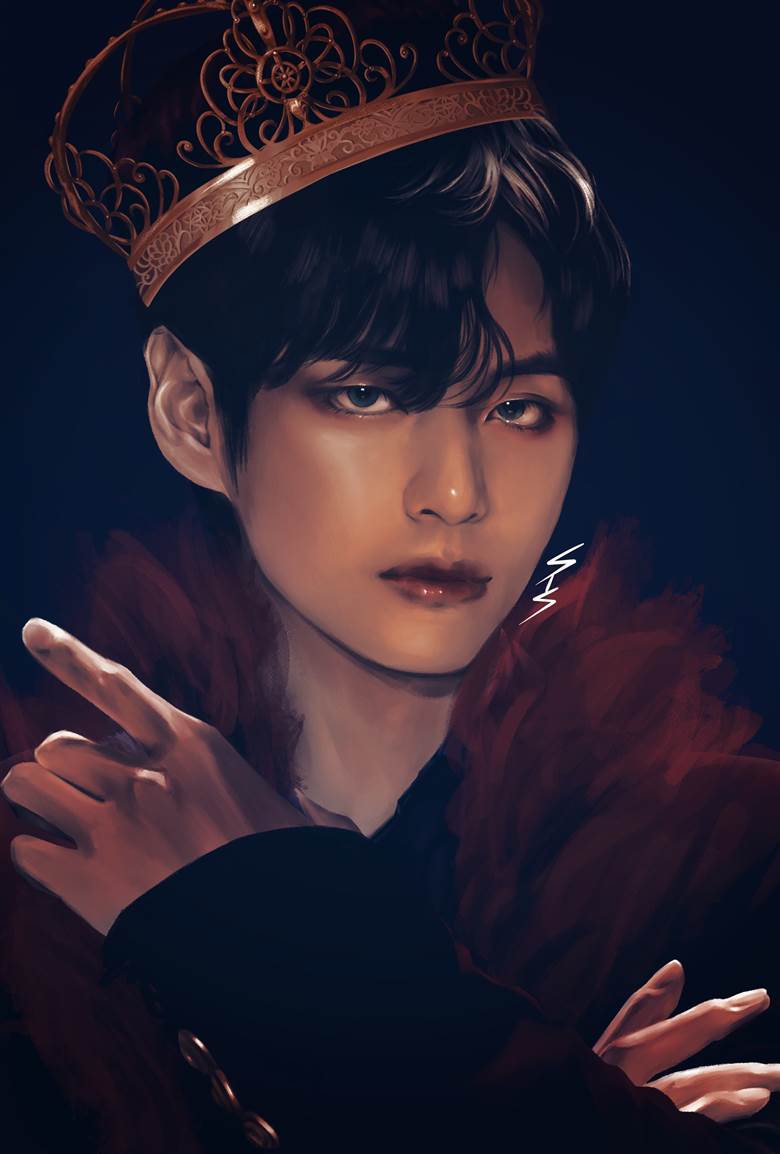 KING|SIS的防弹少年团pixiv插画图片 | BoBoPic