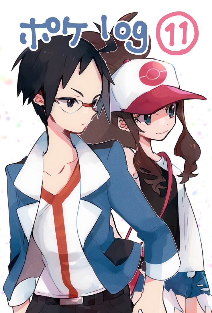 log11|插画师みしゃ的斗子插画图片 | BoBoPic