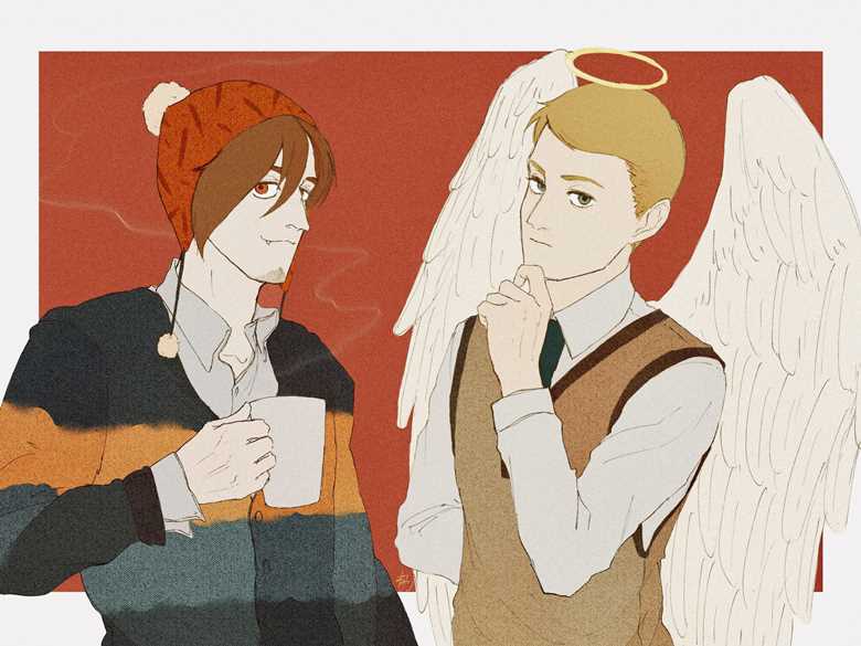 搞笑漫画《1031万圣街》pixiv插画图片 | BoBoPic