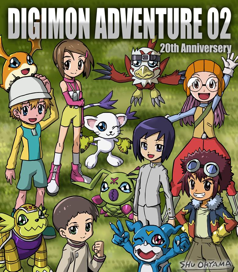 digimon,Davis Motomiya,Ken Ichijouji,Yolei Inoue,Cody Hida,T. K. Takaishi,Kari Kamiya,Digimon ...