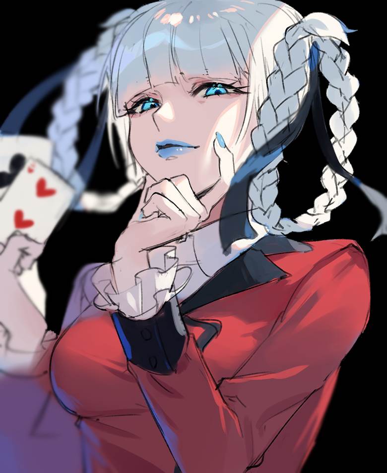 无题|插画师水视ずみ的桃喰绮罗莉插画图片 | BoBoPic