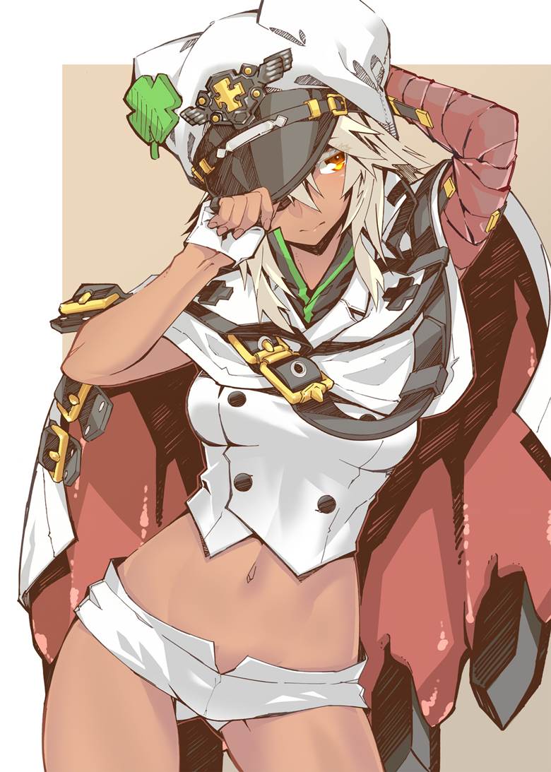 GGSTラムレザル|ナユタロウ的罪恶装备同人插画图片 | BoBoPic