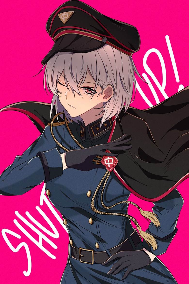 Aohitsugi Nemu|pokarii_zuu的催眠麦克风插画图片 | BoBoPic