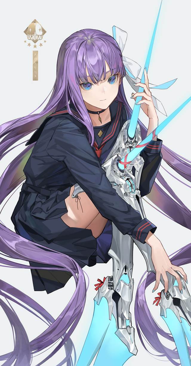 Pixiv人气插画师推荐之siki 篇 | BoBoPic