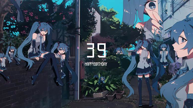 39|檀上大空的初音未来pixiv插画图片 | BoBoPic
