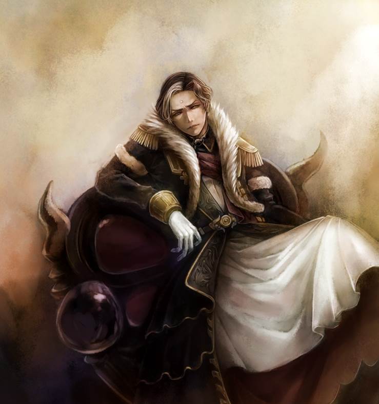 Ff14艾美特赛克|插画师ぢ的最终幻想FF14插画图片 | BoBoPic