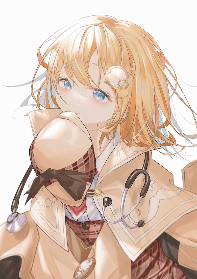 Watson Amelia|PoLa的华生·阿米莉亚插画图片 | BoBoPic