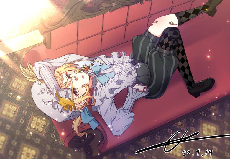 Iger Valden|keti的第五人格pixiv插画图片 | BoBoPic