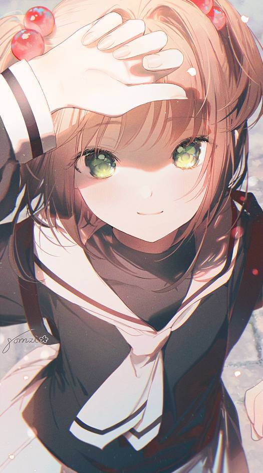 Pixiv人气插画师推荐之gomzi篇 | BoBoPic