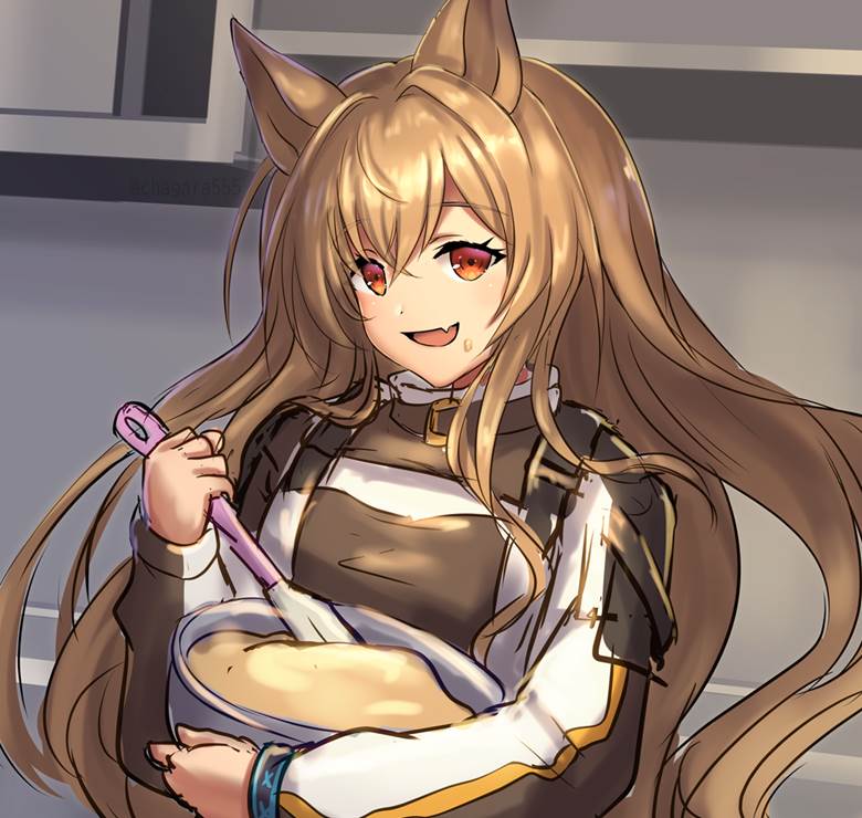 明日方舟 | BoBoPic | Page 8