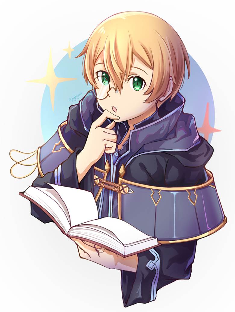 |JengKay的刀剑神域pixiv插画图片 | BoBoPic