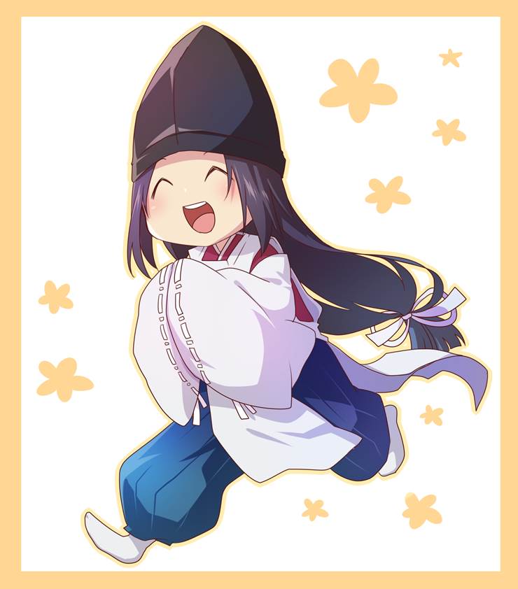 漫画《棋魂》藤原佐为pixiv美图，为追求“神之一手”不遗余力 | BoBoPic