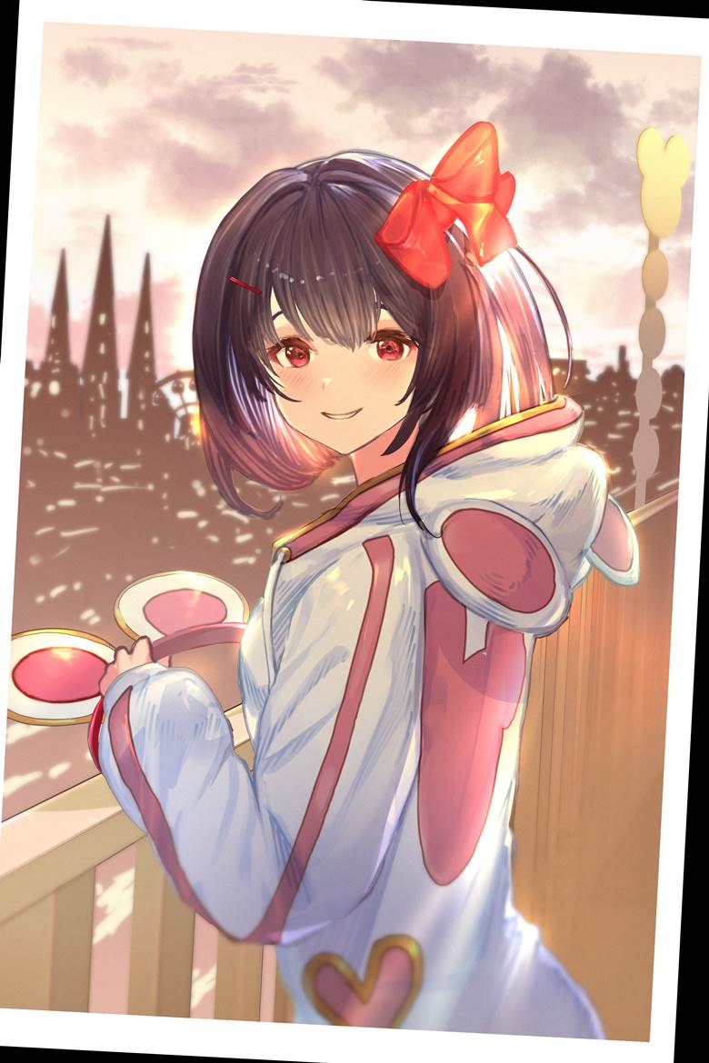 ビカラ|Occa-key的碧蓝幻想插画图片 | BoBoPic