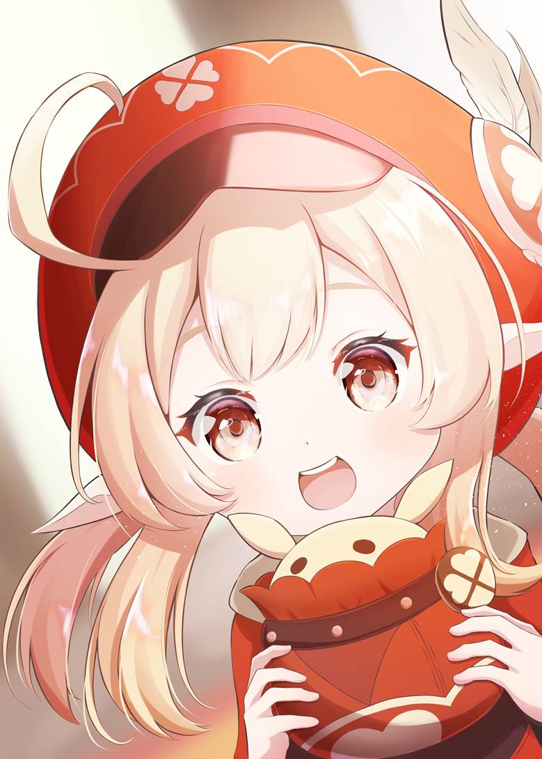 Genshin Impact,Klee (Genshin Impact),loli, - こいきリア'illustration - PixivBox