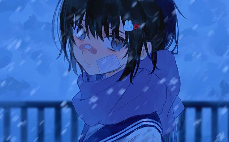 Pixiv人气插画师推荐之Nia篇 | BoBoPic