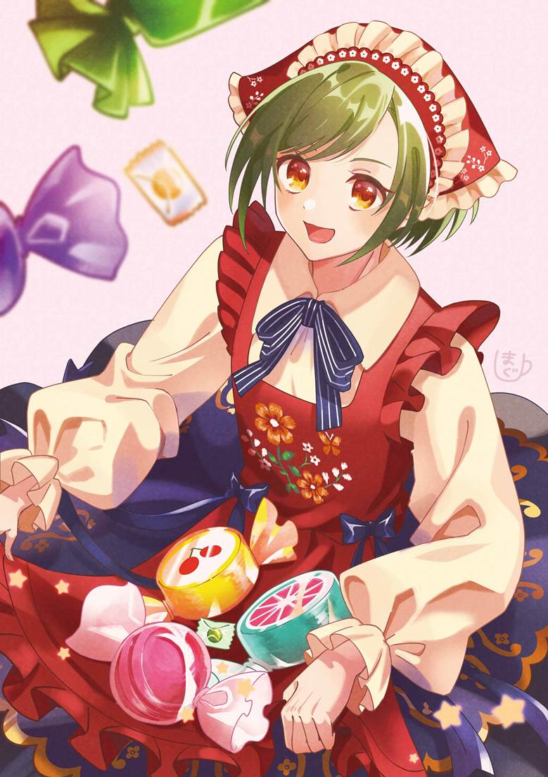 |まぐ的A3!满开剧团插画图片 | BoBoPic