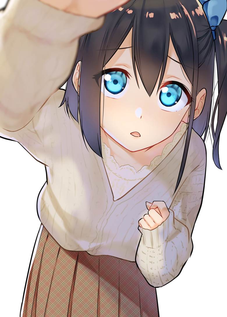 本当に热下がりましたか雪あられ的萌袖人物pixiv插画图片 Bobopic