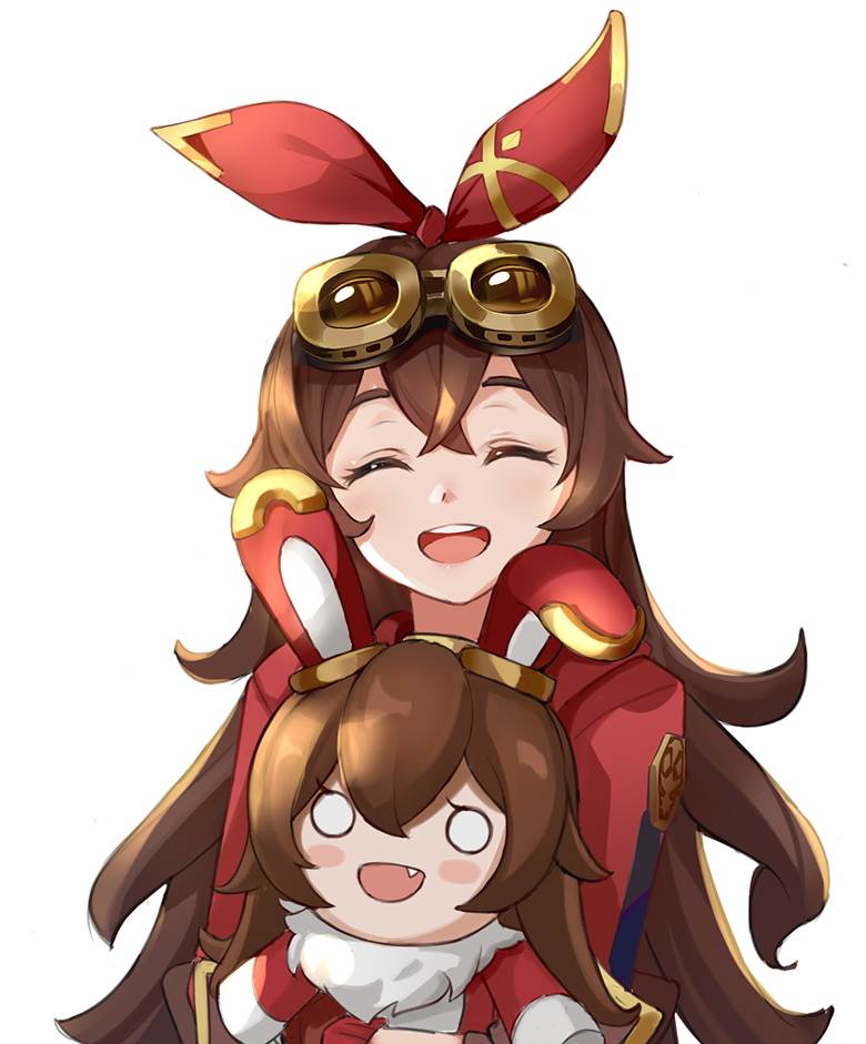 アンバーちゃん|amco的原神壁纸图片 | BoBoPic