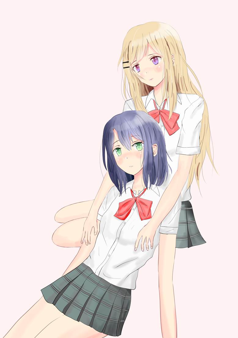 安达としまむら|masa的安达与岛村Pixiv插画图片 | BoBoPic