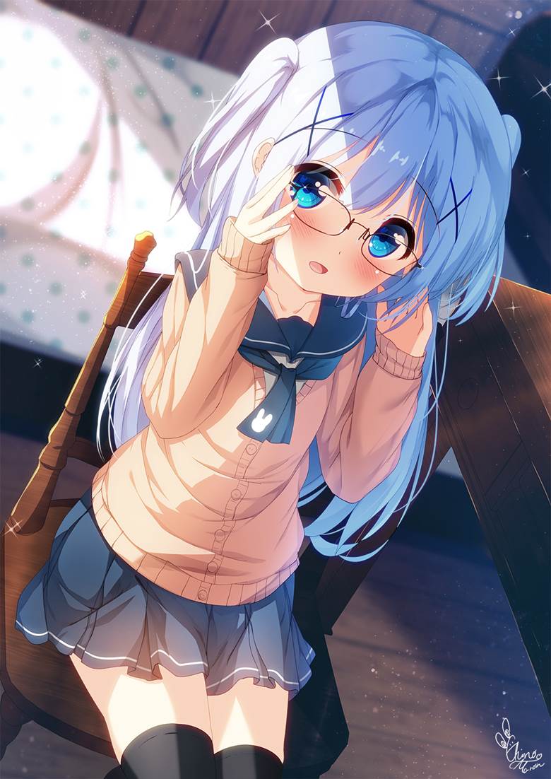 香风智乃 | BoBoPic | Page 7