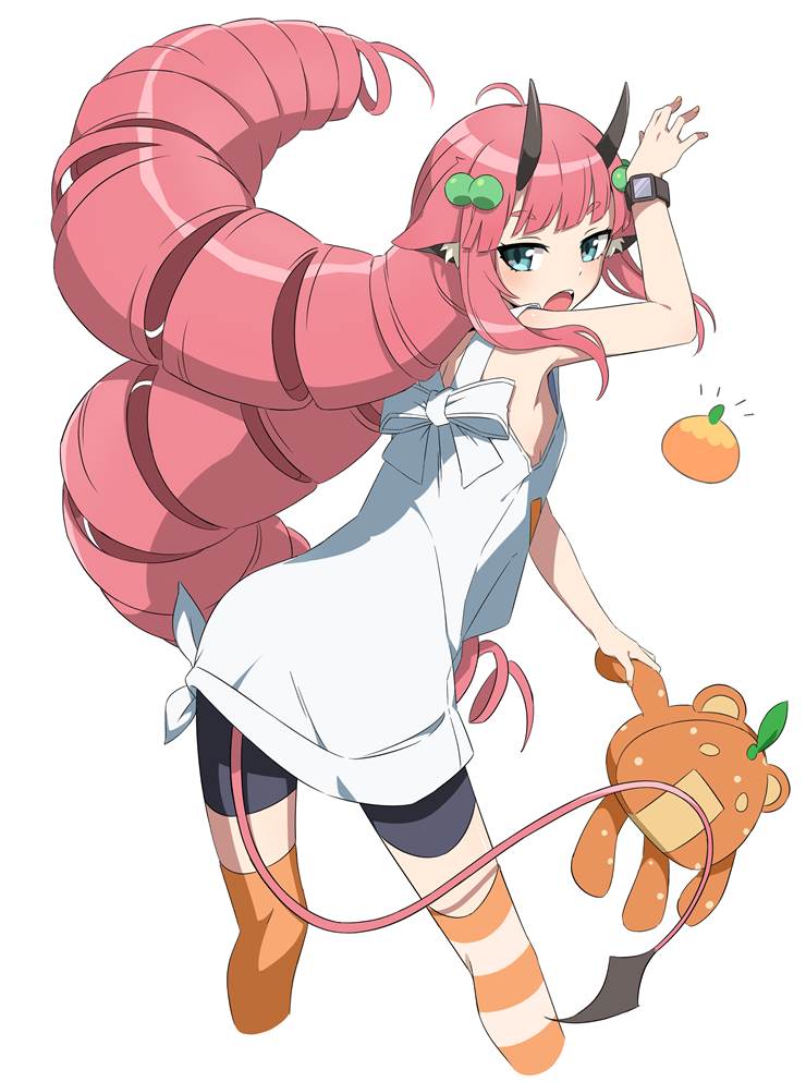 猫宫黛露敏|插画师しゃー的紧身裤插画图片 | BoBoPic