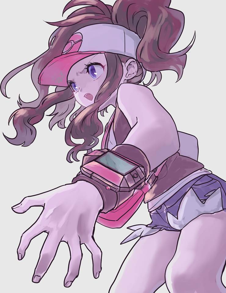 Pkmn 总结9|插画师みなぽ/むなぽ的斗子插画图片 | BoBoPic