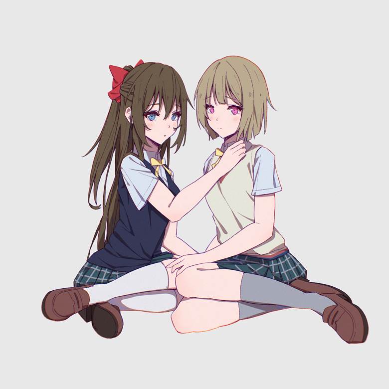 Niji RKGK|插画师senguyen1011的lovelive樱坂雫插画图片 | BoBoPic