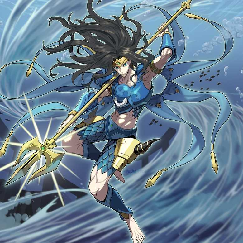 Pixiv人气插画师推荐之HICO 篇 | BoBoPic