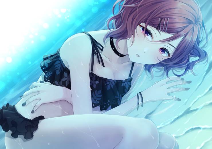 樋口log_1|插画师ae的樋口圆香插画图片 | BoBoPic