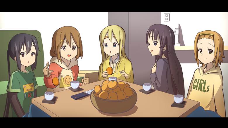 めざせNHKホール|テト（Toeto）的轻音少女插画图片 | BoBoPic