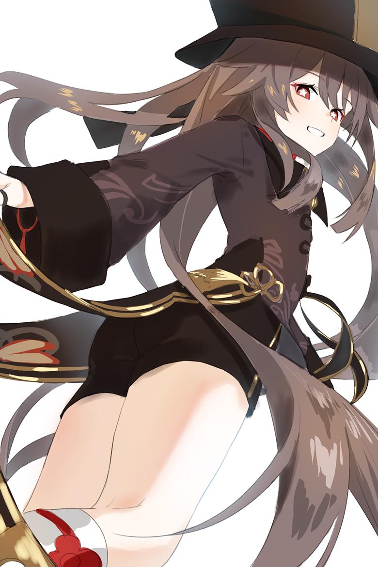 rkgk|Kirari★的胡桃插画图片 | BoBoPic