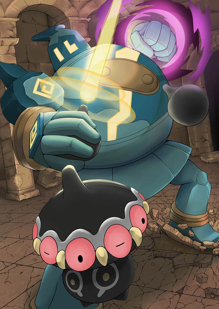 古代の斗い|pixiv画师Qちゃん的泥偶巨人插画图片 | BoBoPic