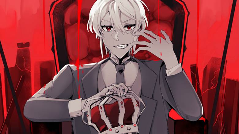 KING |cyuuto的忧国的莫里亚蒂插画图片 | BoBoPic