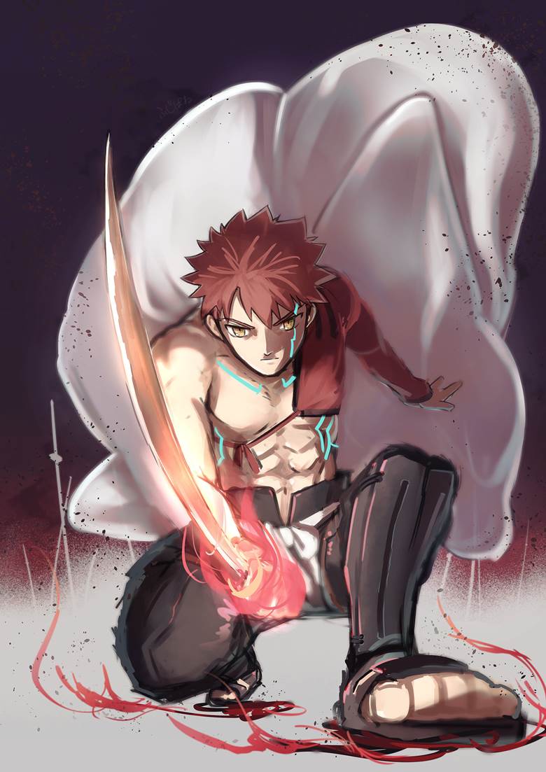 村正|ふじぱね的千子村正(fate)插画图片 | BoBoPic