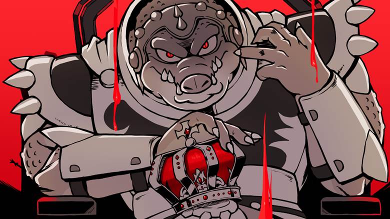 BEAST KING|Dakuman的达伊大冒险插画图片 | BoBoPic