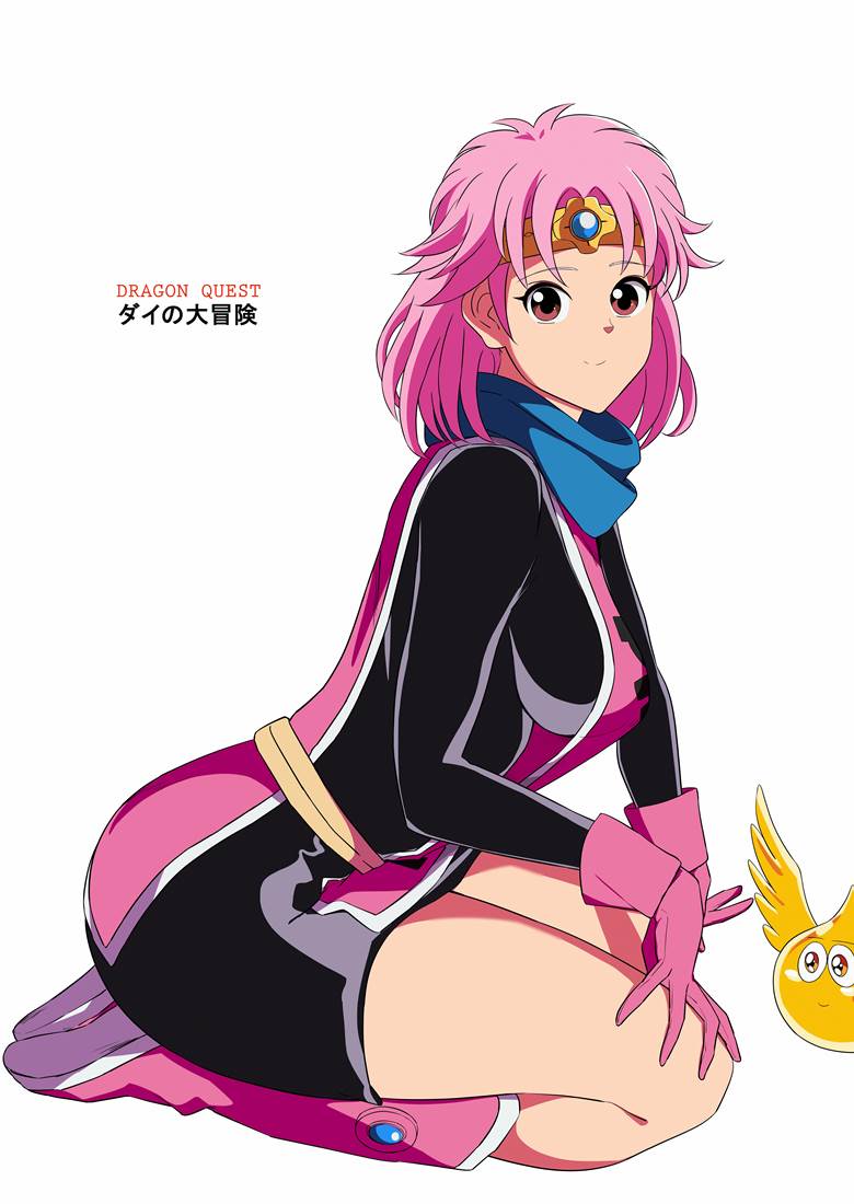 Maam,The Adventure of Dai,dq,dragon quest, - 純然たる明信PMG'illustration - PixivBox
