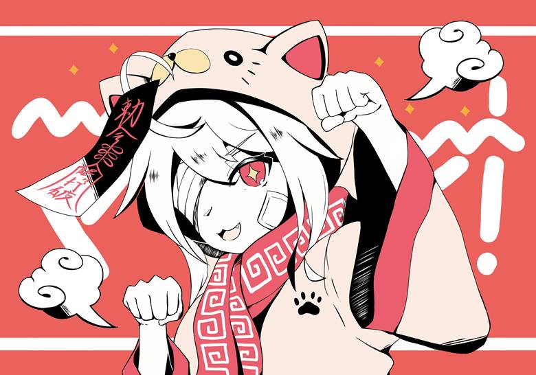 マオ|シャケ/Shake的Kairiki bear(怪力熊)插画图片 | BoBoPic