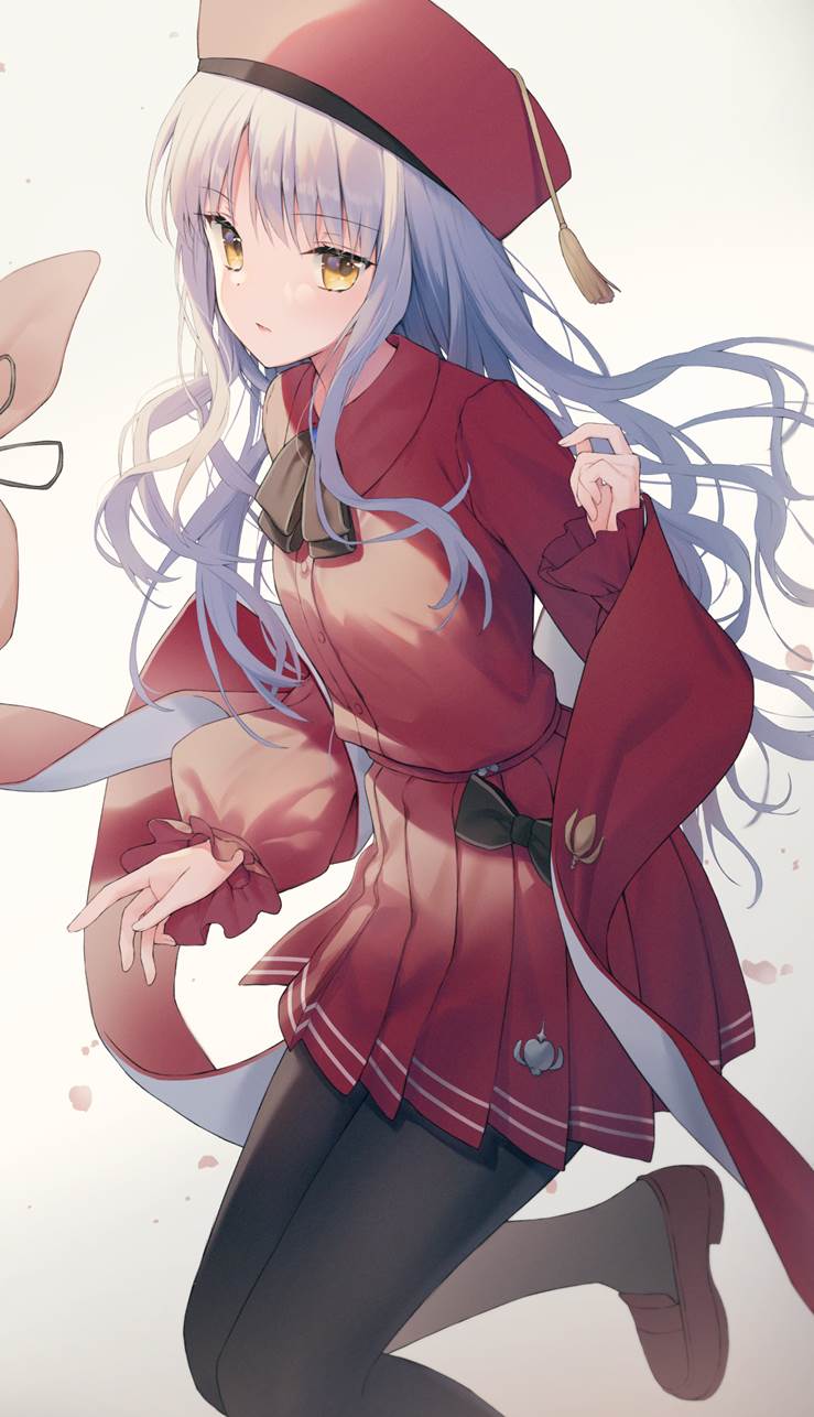 凯伦|插画师kuro太的卡莲·奥尔黛西亚插画图片 | BoBoPic