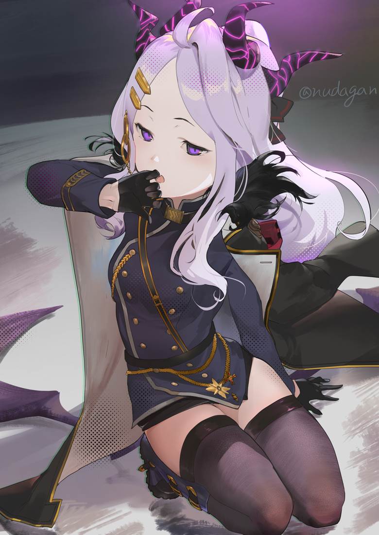 ヒナ|NuDa的碧蓝档案pixiv插画图片 | BoBoPic