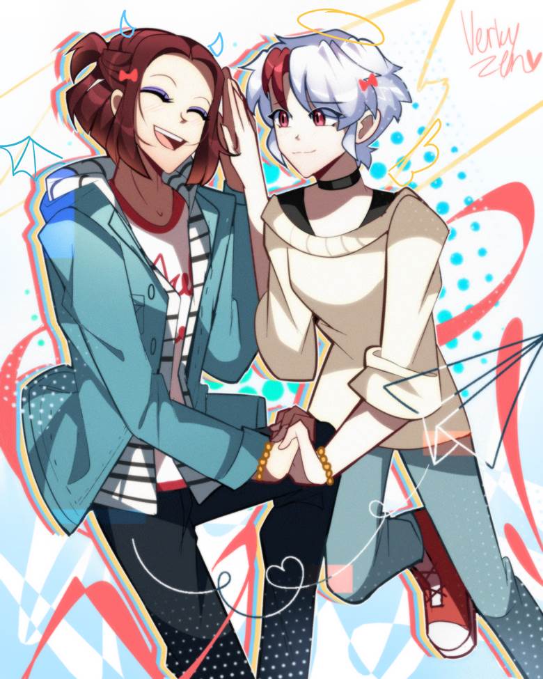 crown|VerkyZen的犬夜叉pixiv插画图片 | BoBoPic