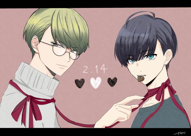 |toki的A3!满开剧团插画图片 | BoBoPic