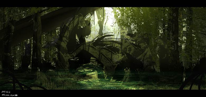 rkgk|叶山しぐれ的Pixiv高清风景插画图片 | BoBoPic