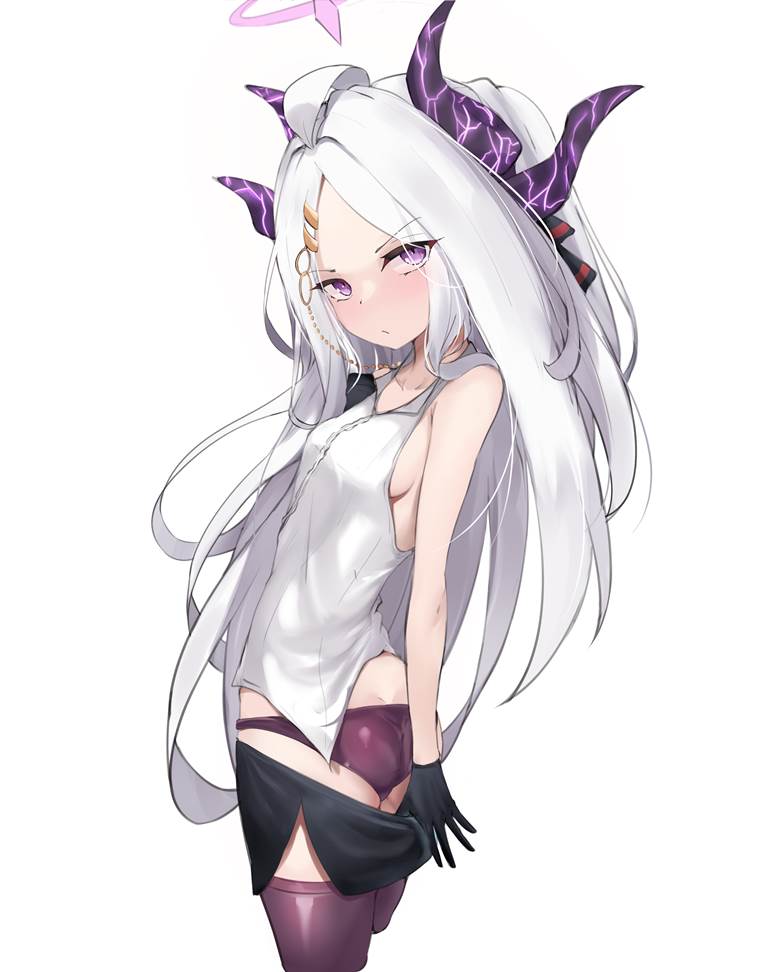 ヒナ|のした的Pixiv少女插画图片 | BoBoPic