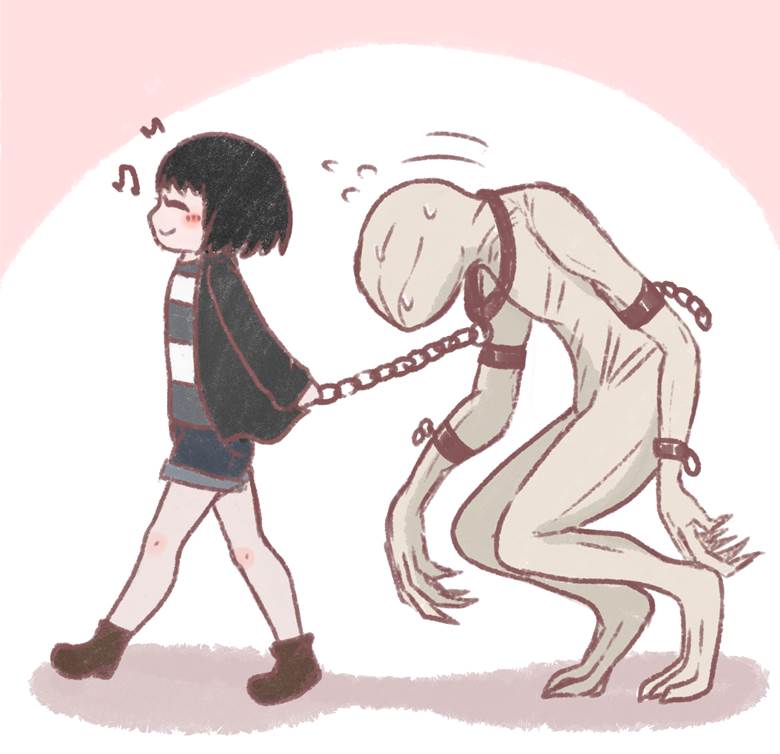 Dbd 画家2|插画师ゼロディア的《黎明杀机》插画图片 | BoBoPic