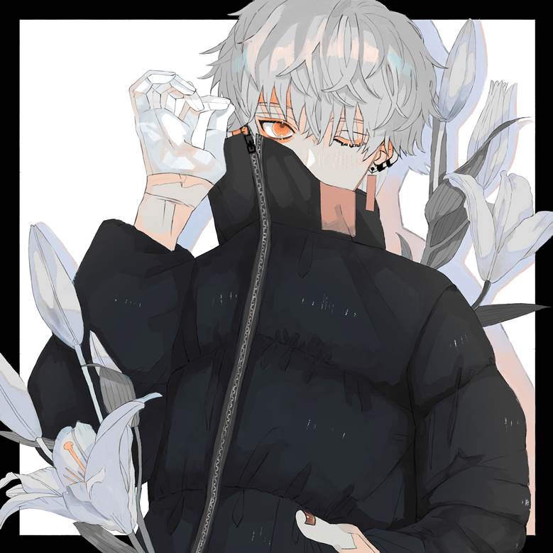 no title|そまぁず/デザフェスA103的Pixiv帅哥壁纸插画图片 | BoBoPic