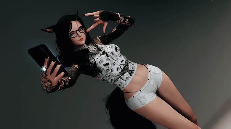 最终幻想14 | BoBoPic