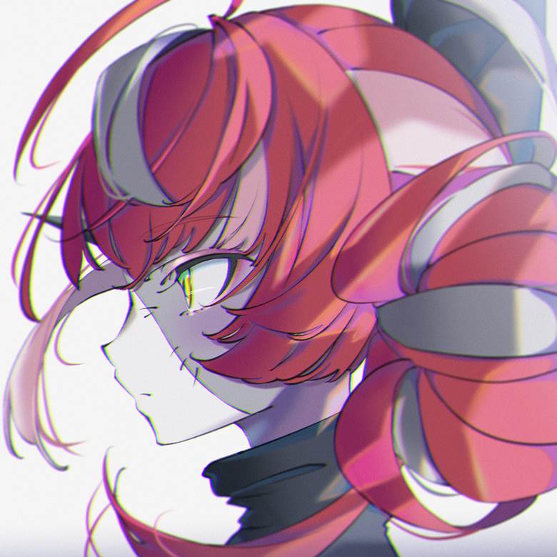 girl,virtual YouTuber,illustration,Hololive,Kureiji Ollie, - 夏目雛子'illustration - PixivBox