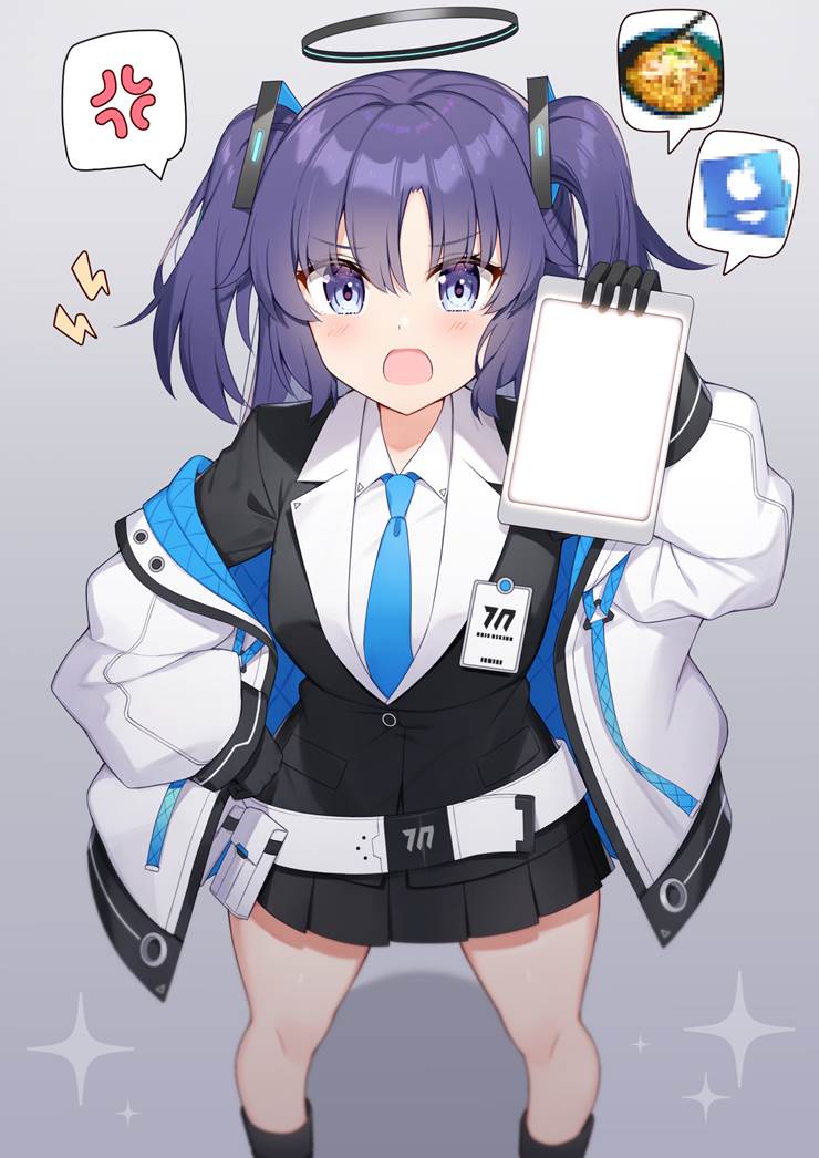 我想浪费钱让尤卡生气|插画师Tke-G/お的早濑优香插画图片 | BoBoPic